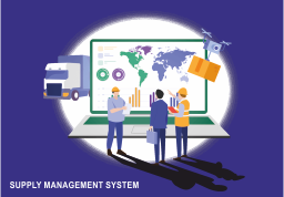Supply Management System – VARENYAEX TECHNOLOGY SERVICES PRIVATE LIMITED